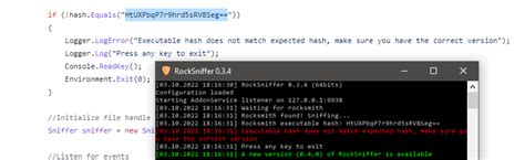 How Can I Fix Executable Hash Does Not Match Expected Hash Make Sure