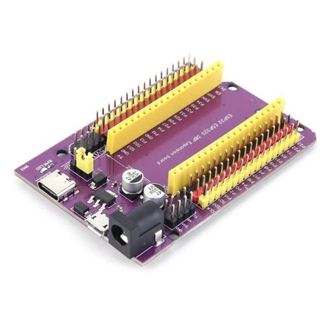 Jual 38pin Breakout Board Esp 32 Solusi Power And Gpio Expansion Untuk Proyek Esp32 Shopee