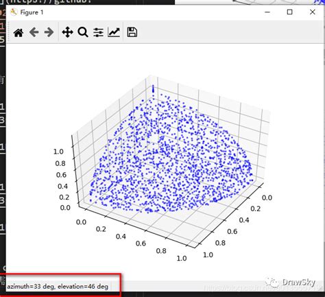 Matplotlib画图改变视角 腾讯云开发者社区 腾讯云 Matplotlib画图改变视角 腾讯云开发者社区 腾讯云
