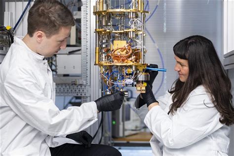 Finland Launches Europes First 50 Qubit Quantum Computer