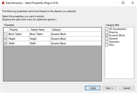 Data Extraction With AutoCAD IMAGINiT Manufacturing Solutions Blog