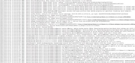 Java Error When Starting Hbase Standalone On Linux Fedora Hyper V