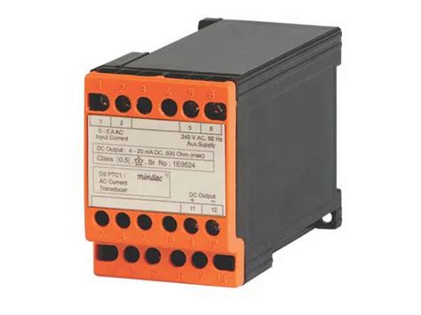 Current Transducer At Best Price In Udaipur By Industrial Electricals