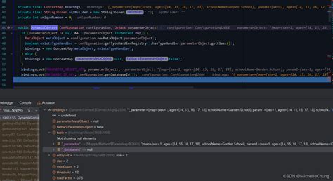 【mybatis】源码学习 06 关于 Xml 文件 Sql 解析流程（从 Dynamicsqlsource 到 Staticsqlsource）mybatis的xml解析sql Csdn博客