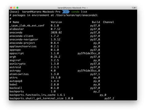Getting Started With Anaconda Python For Data Science