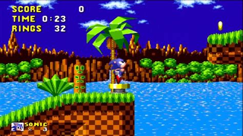 A Friendly Platformer Episode 2 Sonic The Hedgehog Youtube