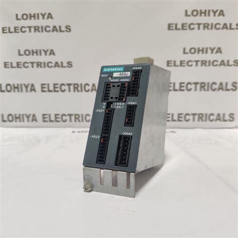 Siemens Sinamics 6sl3055 0aa00 3aa0 Terminal Module Tm31 At Best Price