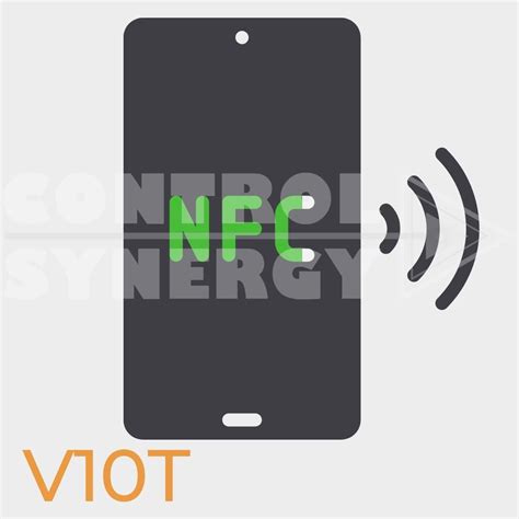 Nfc Antenna Control Synergy