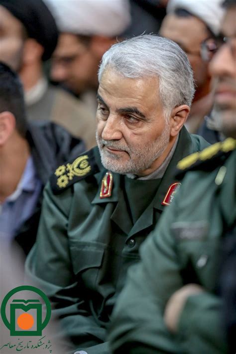 سردار سپهبد شهید حاج قاسم سلیمانی در آیینه تصاویر5 تاریخ معاصر