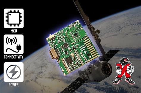 Giuseppe Talarìco Personal Satellite Sprite Class Space Iot Node Project 1