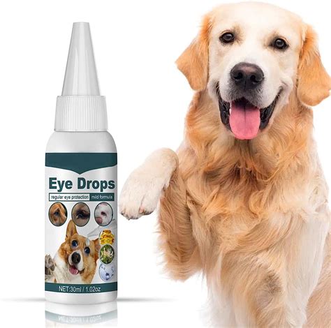 Customer Reviews For Dogs Eye Drops Dogs Eye Infection Treatment