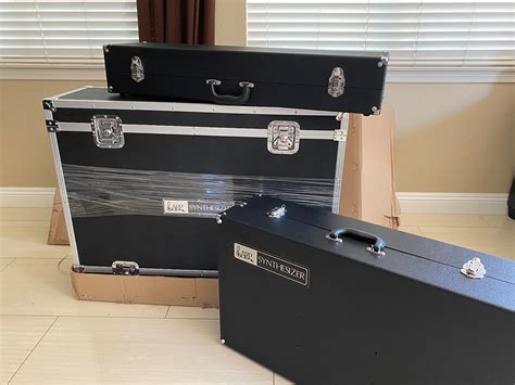 Matrixsynth Korg Arp 2600 Fs Semi Modular Synthesizer Sn 0438