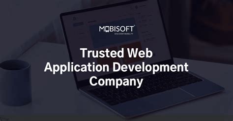 Web Application Development Company Custom Development Services
