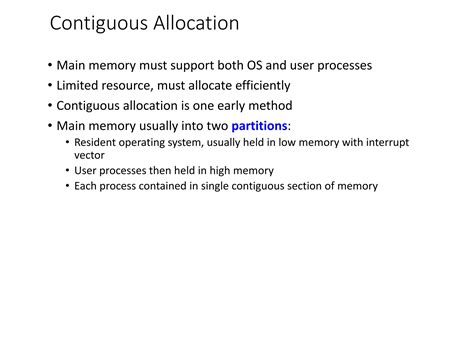 Memory Managementpdf Free Download