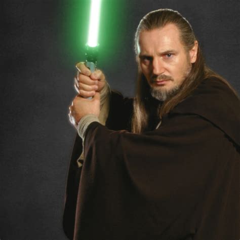 Qui Gon Jinn（personaje De La Saga Star Wars）baidu Enciclopedia