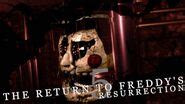 The Return To Freddys 5 Resurrection Trtf Fan Games Wiki Fandom