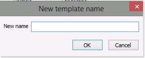 How To Rename A Template HelpNDoc