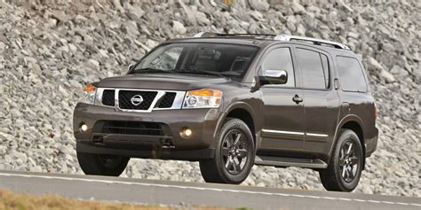 2015 Nissan Armada Consumer Guide Auto