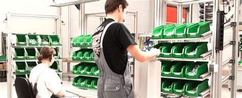 Modular Workstation Assembly Ritm Industry