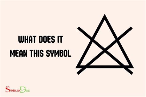 What Does It Mean This Symbol 20 Symbol List