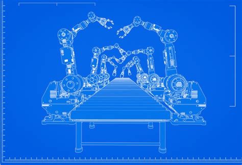 Robot Blueprint Images Search Images On Everypixel