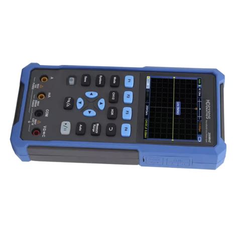 Oscilloscope Multimeter 200mhz Bandwidth 2 In 1 Oscilloscope And Multimeter Set £403 79