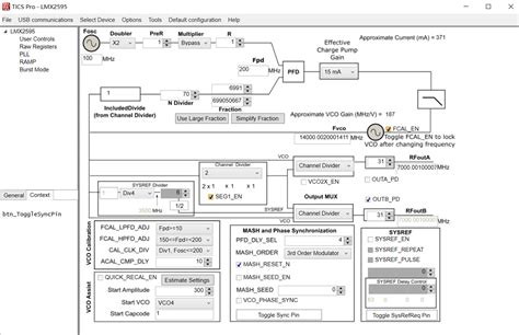 Lmx2595evm Spur Concerns In Fractional Frequency Division Mode Clock