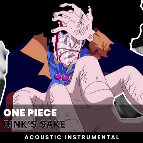 Binks Sake One Piece Original Soundtrack [acoustic Guitar