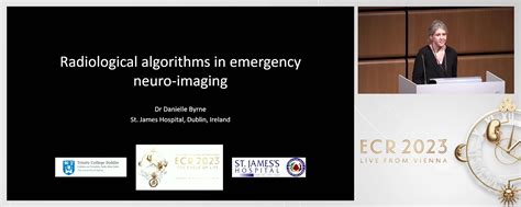 Stroke Revisited Imaging Algorithms And Protocols Esr Connect