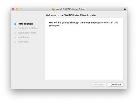 Basics FAQ SWITCHdrive SWITCH Help