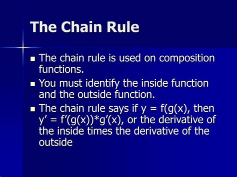 Ppt Review Of Derivatives Powerpoint Presentation Free Download Id