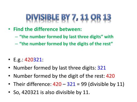 Ppt What Is Divisibility Powerpoint Presentation Free Download Id 2219900