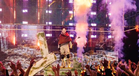 Tranh cãi ở Rap Việt