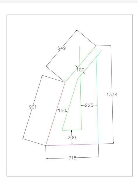 Solved Multiple Offsets Of Different Dimension And Trim Autodesk Community