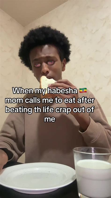 Habesha Moms Cooking After A Beatdown Tiktok