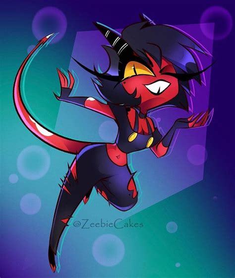 Millie Helluva Boss Image By Zeebiecakes Zerochan Anime Image Board