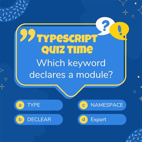 Syeda Sabahat Shakeel On Linkedin Typescript Quiztime Giaic Linkedin