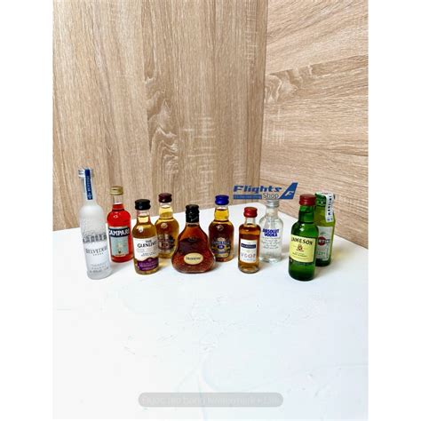 Chai Mini Chai Mẫu Chai Thủy Tinh 50ml Trưng Bày Trang Trí Bánh Kem