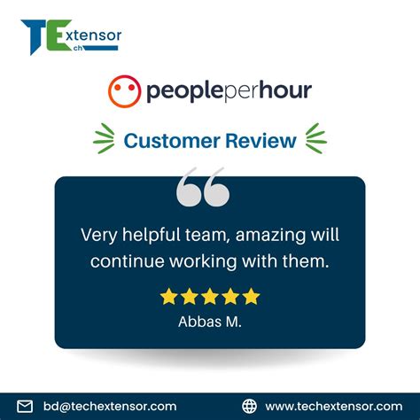 Techextensor Pph Customerreviews Peopleperhour Clientreview
