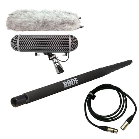Rode Boom Microphone