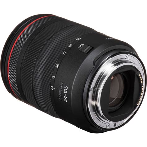 Анонс: Canon Lens RF 24-105mm F4 L IS USM | Радожива