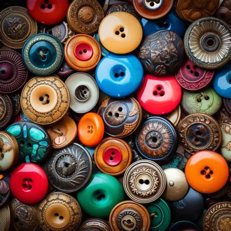 Spiritual Meaning of Buttons: Unlocking Their Symbolism