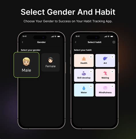 Habit Tracker Template: HabitNow Daily Routine Planner - code.market