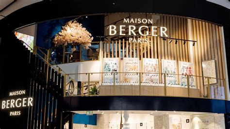 Maison Berger - Make Interiors