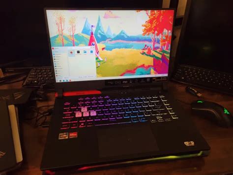 More Asus Rog Laptop Improvements Queued Ahead Of Linux 6 1 Phoronix