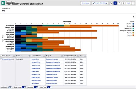1 Introduction To Salesforce Reporting Mastering Salesforce Reports