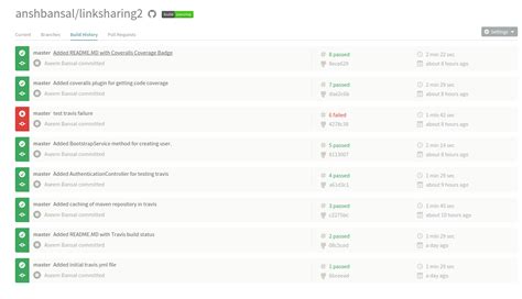 Automatically Run Test Suites And Coverage Reports For Open Source Grails Projects Using Travis