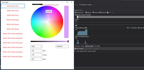 Mvvm C Uwp Datatemplate Memory Leak Stack Overflow