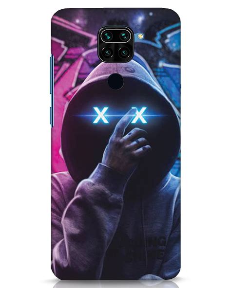 Buy Xx Boy Xiaomi Redmi Note Mobile Cover Online In India At Bewakoof