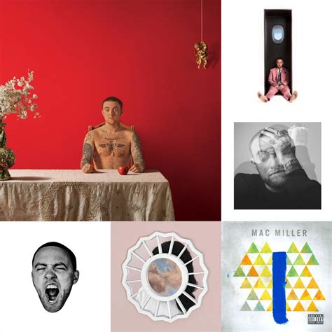 Ranking Mac Millers Albums Hip Hop Golden Age Hip Hop Golden Age